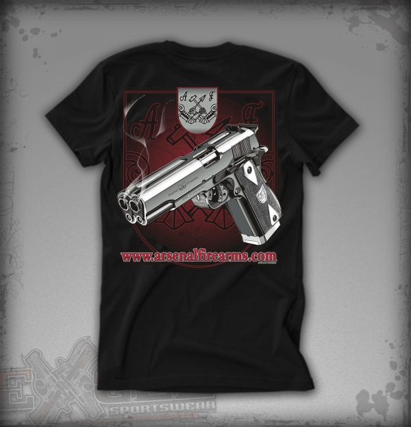 Excel Sportswear – Custom Tactical T-Shirts