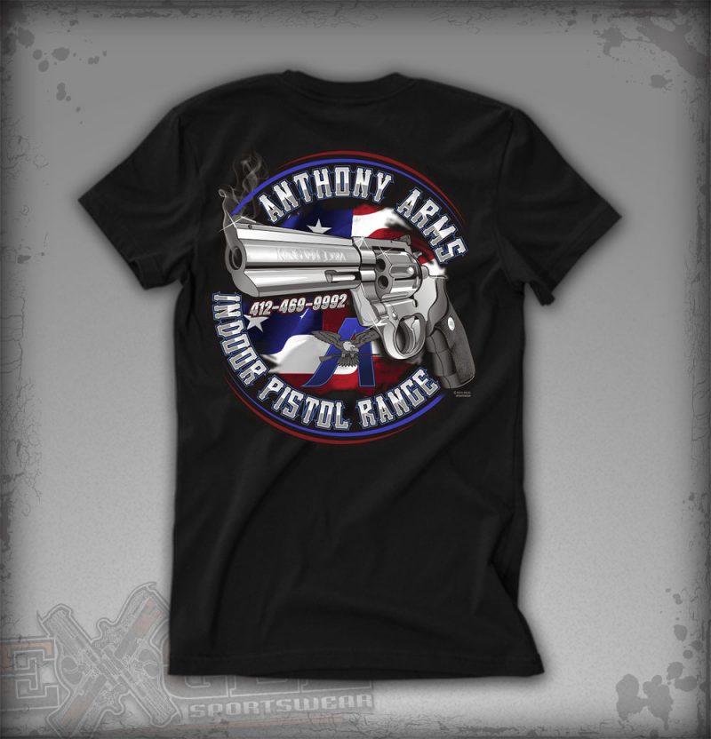 Excel Sportswear – Custom Tactical T-Shirts