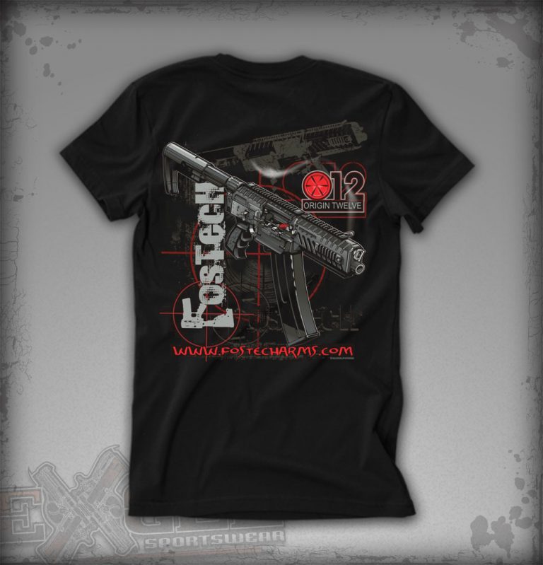 Excel Sportswear – Custom Tactical T-Shirts