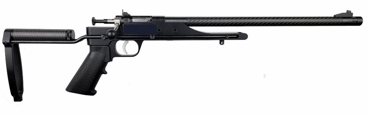 The NEW 22LR Overlander Pack Rifle from Keystone Sporting Arms – Excel ...